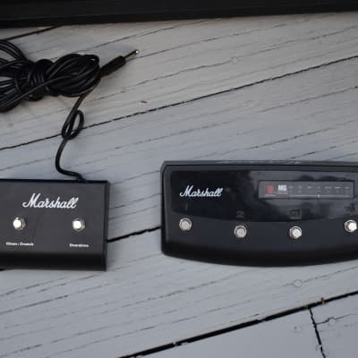 Marshall MG100FX 100-Watt Guitar Amp Head & Half Stack 4x12 | Reverb