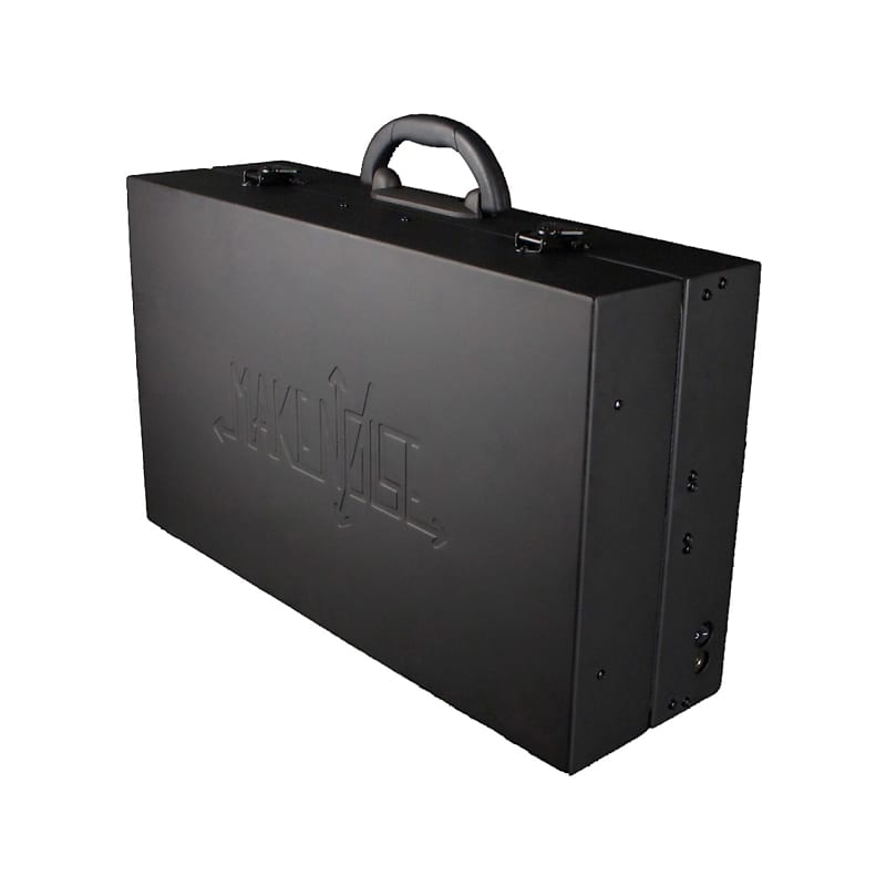 Make Noise 7U Steel CV Bus Case | Reverb