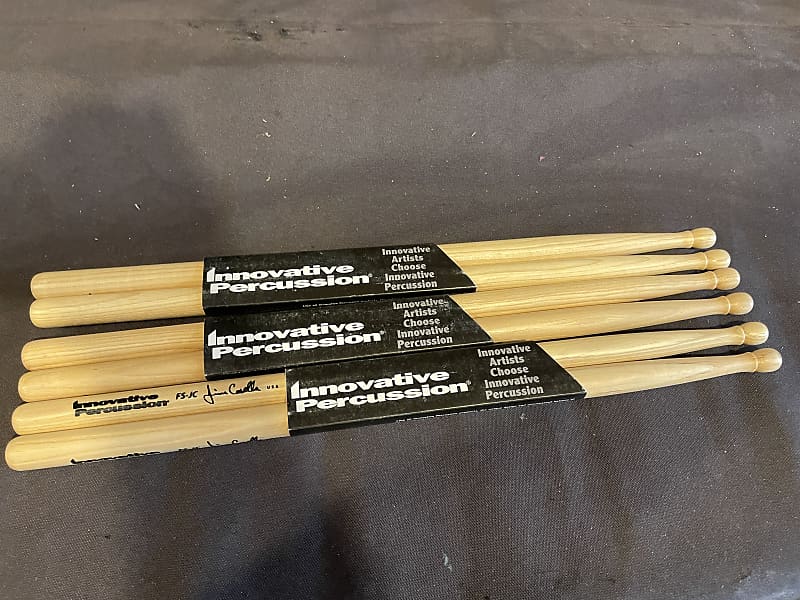 Innovative Percussion Jim Casella marching snare sticks 3 | Reverb