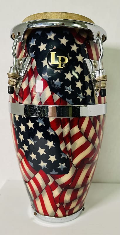 Latin Percussion Mini Conga Late 90's early 20's | Reverb