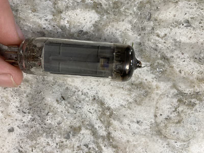 Sylvania 35C5 | Reverb