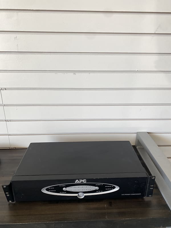 APC H10 Power Conditioner 2000's | Reverb