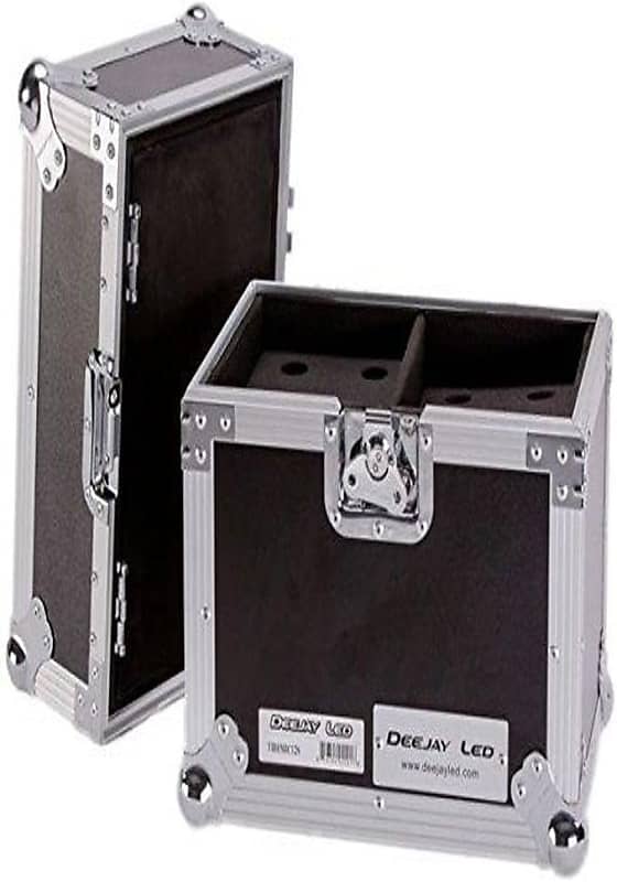 Fly Drive Microphone Case With Storage Compartment For 12 | Reverb