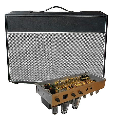 Mojotone British 45 Style 2x12 Combo Amp Kit | Reverb