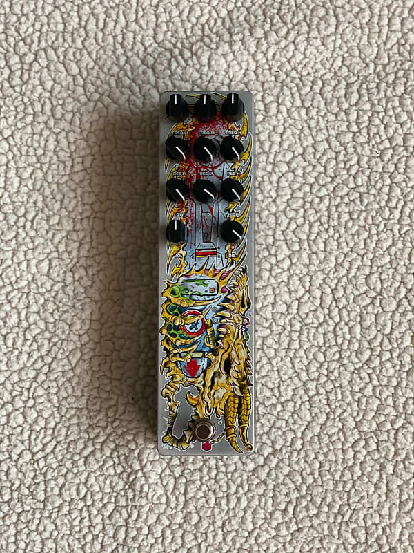 Abominable Electronics Chaotic Evil Ned 2020 | Reverb