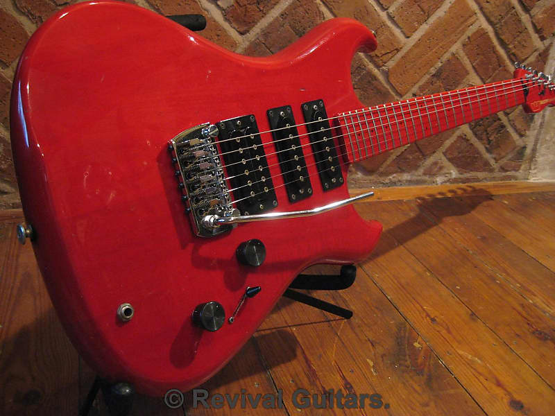 1985 Japan MIJ Matsumoku Westone Spectrum MX solid body | Reverb