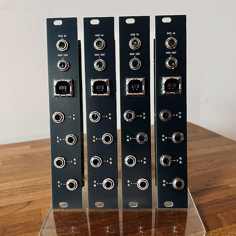 Thonk Plinky MIDI Expander | Reverb