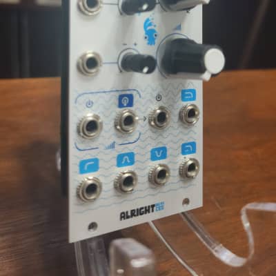 Alright Devices Zzzorb Aluminum | Reverb