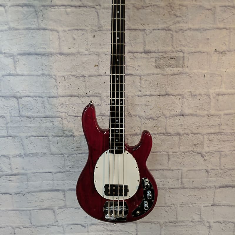 Aslin Dane 4 String MM Style Bass Guitar | Reverb