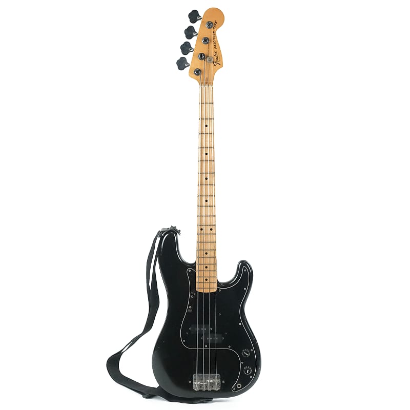 Fender Precision Bass Owned by Albert Hammond Jr. | Reverb