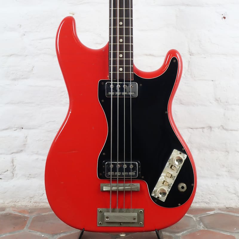 1963 Hofner 182 bass | Reverb UK
