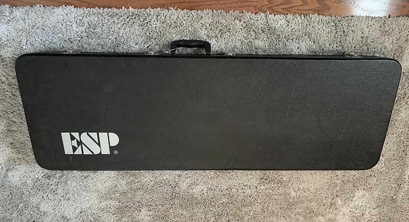 ESP LTD EC Bass Case CECBASSFF | Reverb