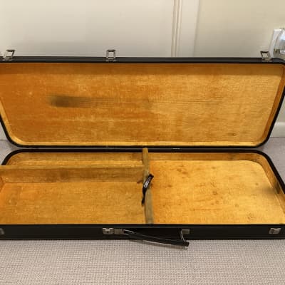 Gibson Les Paul rectangle Hardcase 1968-1969 | Reverb