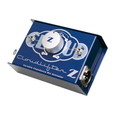 Cloud Microphones Cloudlifter CL-2 2-channel Mic Activator | Reverb