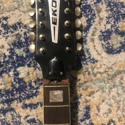 Eko Ranger XII 12 String Neck | Reverb