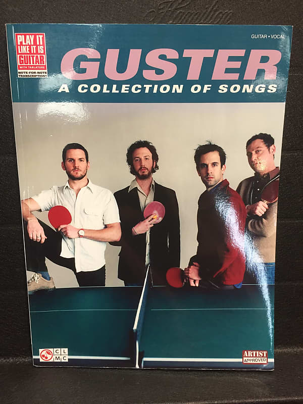 Guster A Collection of Songs | Reverb