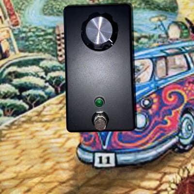 Dunwich Op-Amp One Knob Distortion Pedal | Reverb