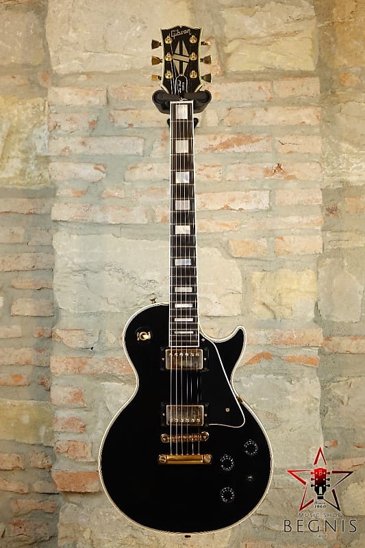 GIBSON Les Paul Custom Lite "Black Beauty" - First | Reverb Australia