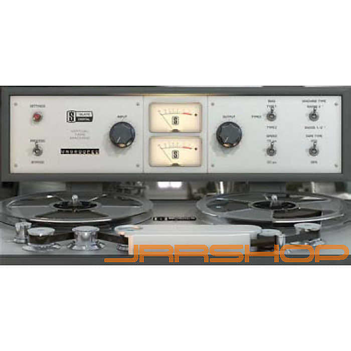 Slate Digital VTM Virtual Tape Machine Crossgrade with iLok 2 | Reverb