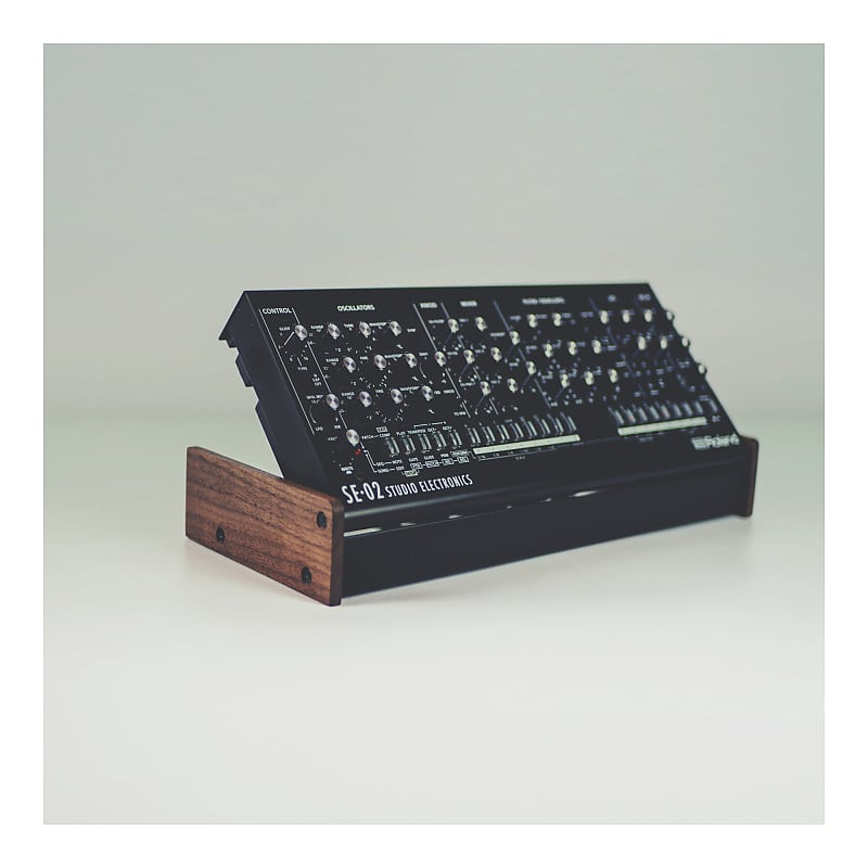 Roland DK-01 Side Panels in Solid Walnut | Reverb