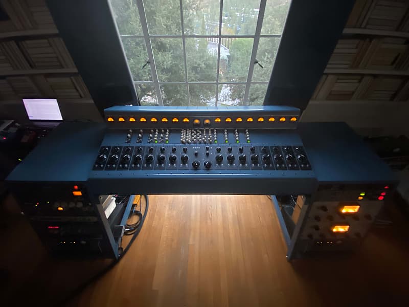Tree Audio Custom Solid-State 16-Channel Console 2019 Tree | Reverb