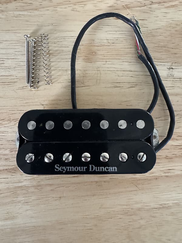 Seymour Duncan JB 7 - Black | Reverb