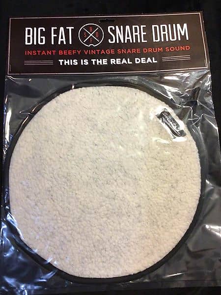 Big Fat Snare Drum -14" Sherpa | Reverb