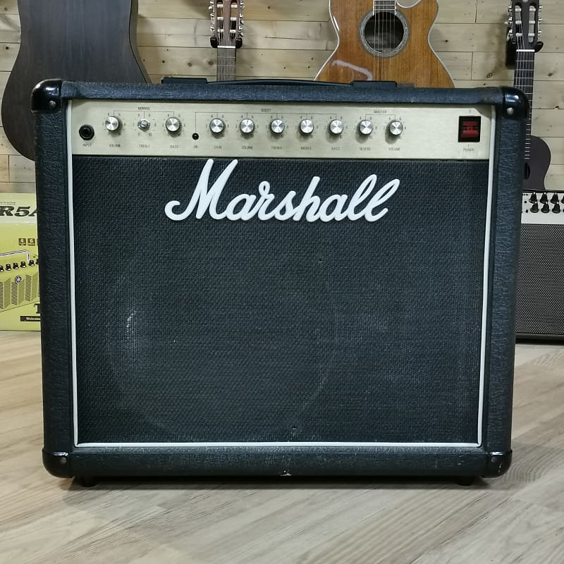 Marshall 5210 Electric Guitar Combo Tube Amp - 1x12'', 50 | Reverb