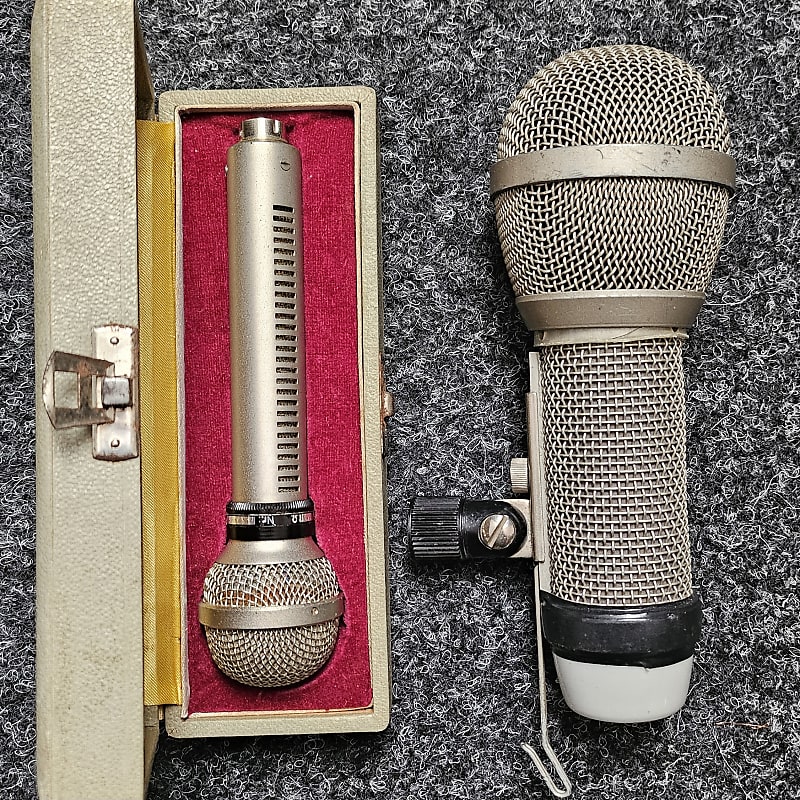 Vintage AKG D24/200ohm in original box with original wind | Reverb UK