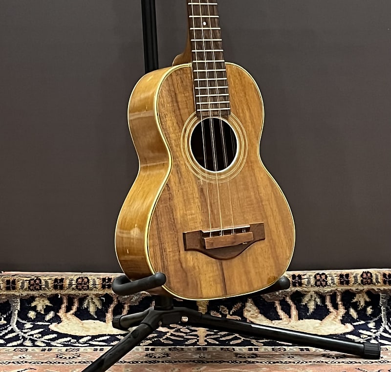 1920s S. S. Stewart Tiple - Koa | Reverb