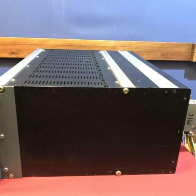 NEVE Prism VRack 4 Mic Pre, EQ, compresor and gate. | Reverb