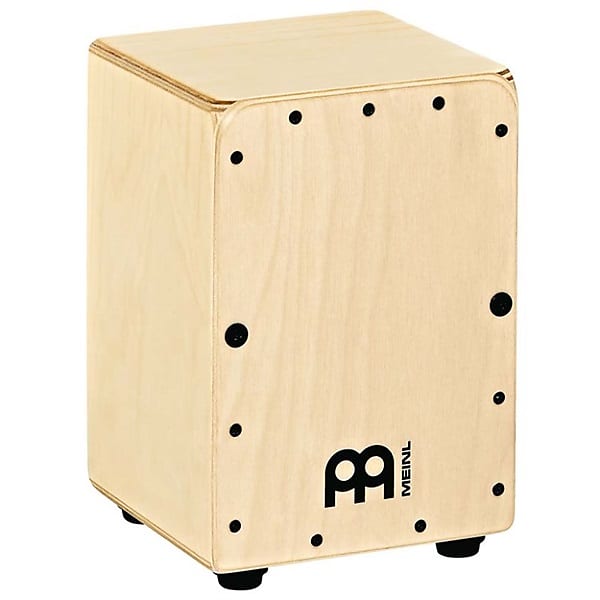 MEINL MC1B [MINI CAJONS / Baltic Birch] [Uses actual size | Reverb