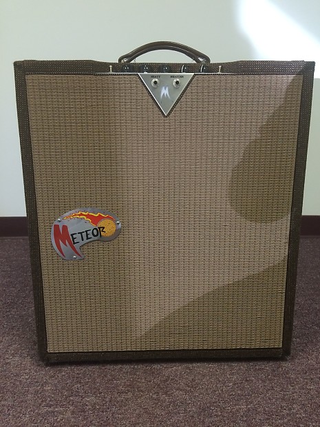 Meteor Harp Amp - 50 Watts - Harmonica Amp | Reverb