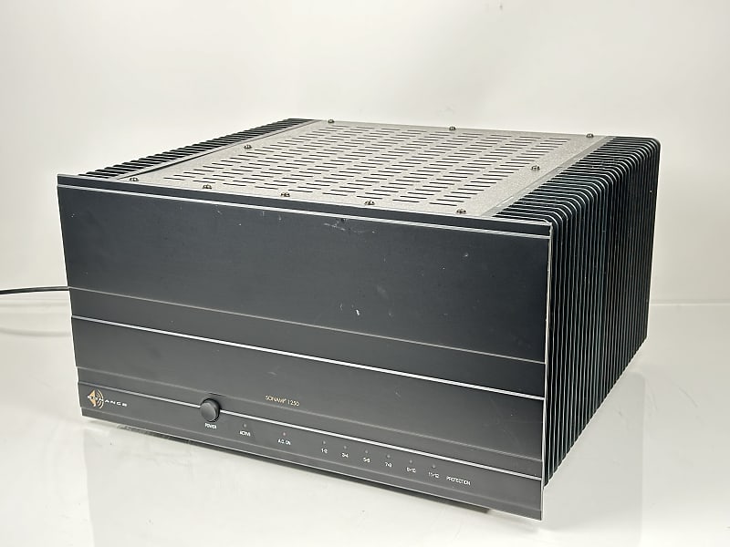Sonance Sonamp 1250 12 Channel Power Amplifier | Reverb