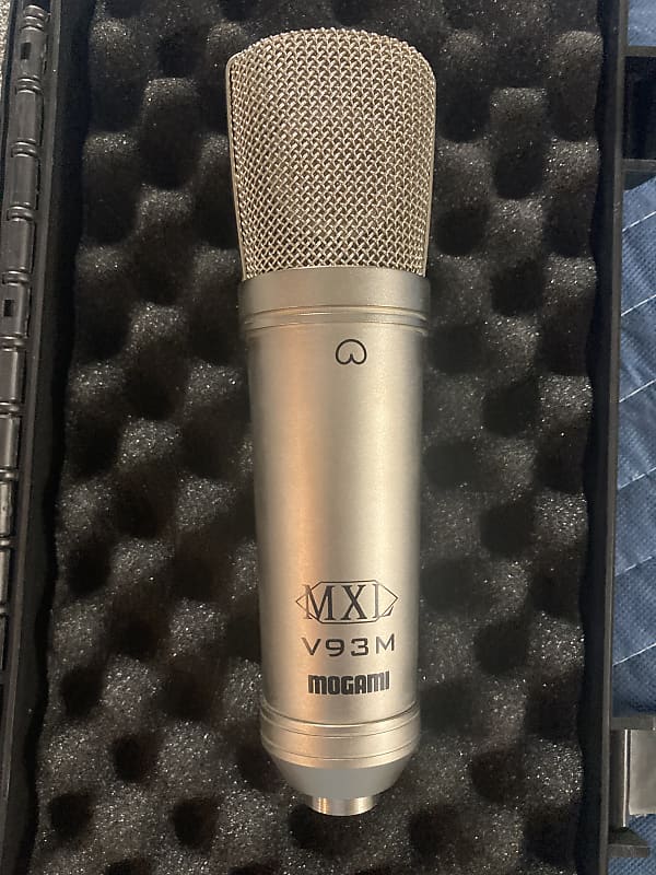 MXL V93M Mogami | Reverb