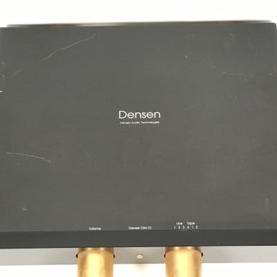 Densen DM-10 Stereo Integrated Amplfier | Reverb