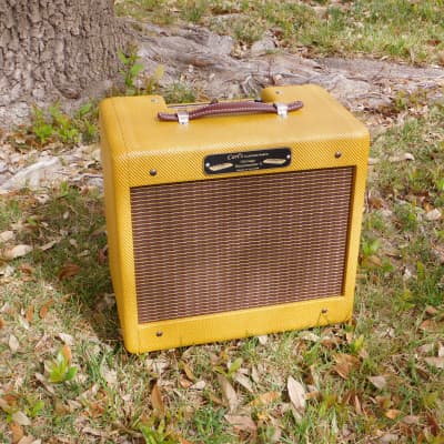 Carl's Custom Amps Chicago Harp Master 5 Harmonica Amp | Reverb