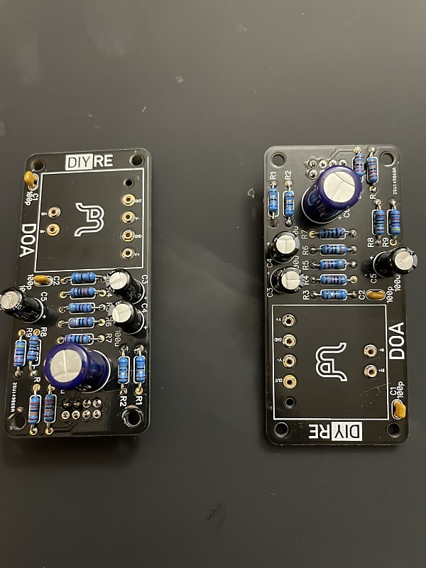 DIYRE Doa 2023 pair | Reverb