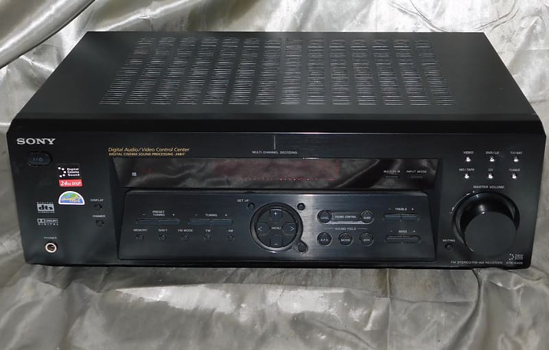 Sony STR-K402 stereo receiver | Reverb