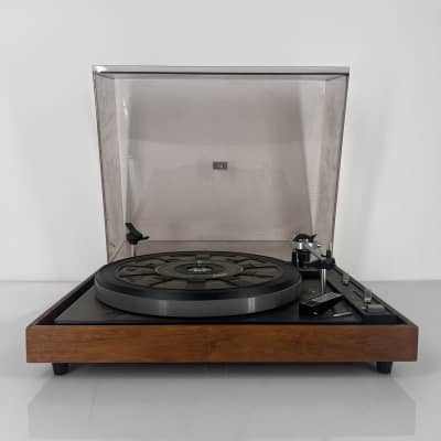 Lloyds Garrard 630S Turntable 1970s Wood Laminate | Reverb