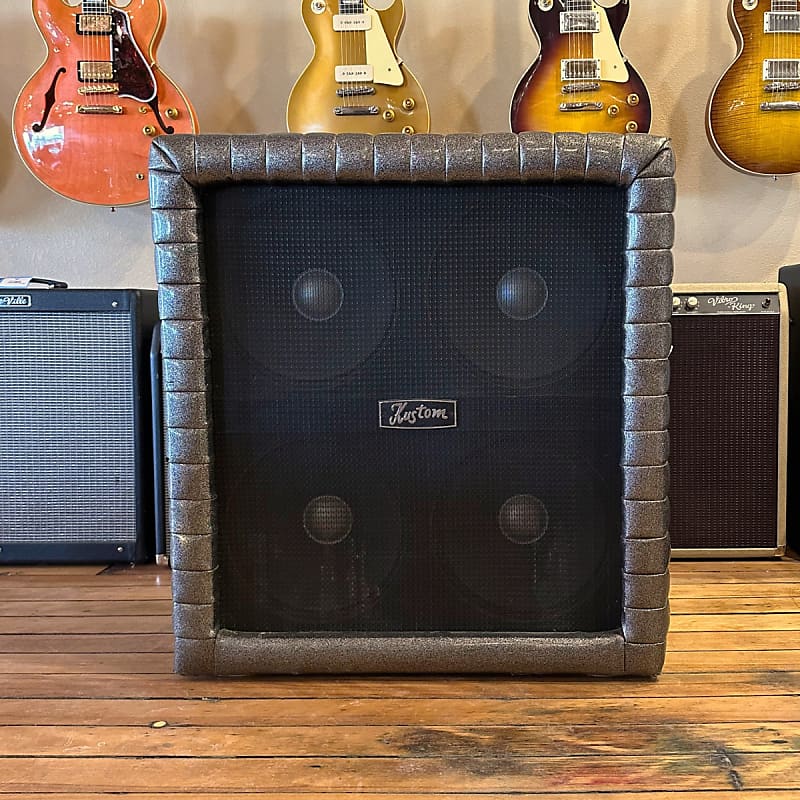Kustom 4x12 Cab, Recent | Reverb