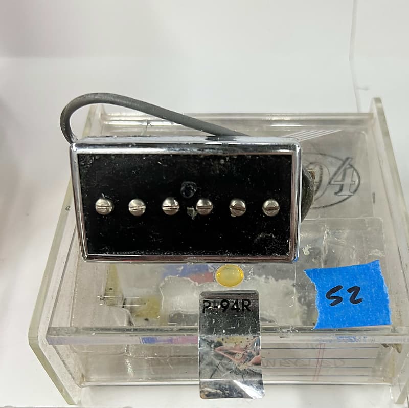 Gibson P-94R NOS | Reverb