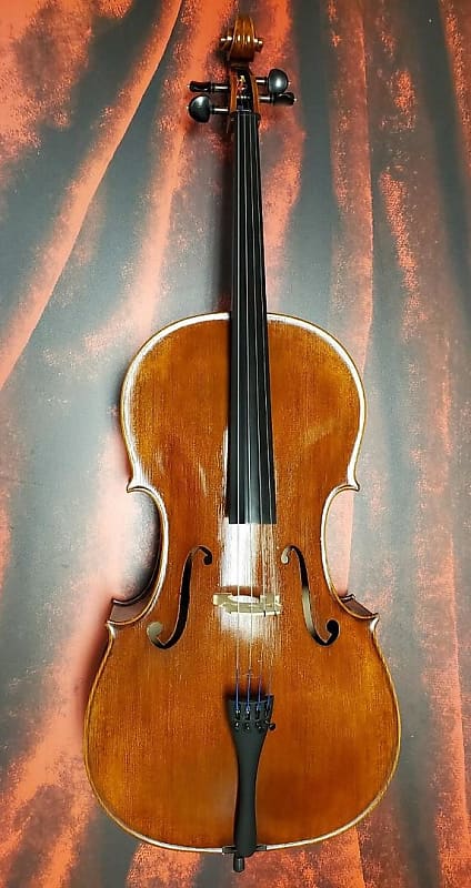 Wilhelm Klier 702 4/4 Cello | Reverb