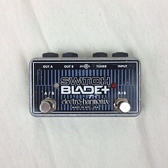 Electro-Harmonix Switch Blade + | Reverb
