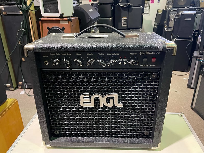 Engl GigMaster gig master 15 Guitar Combo Amplifier | Reverb