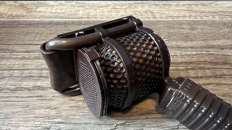 Coles 4104 Hand Held Ribbon Announcers Microphone | Reverb