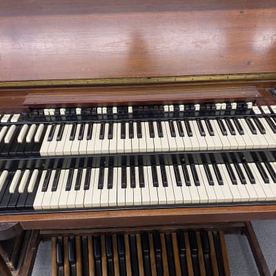 Hammond B3 Organ with Leslie 22h Speaker Cabinet | Reverb