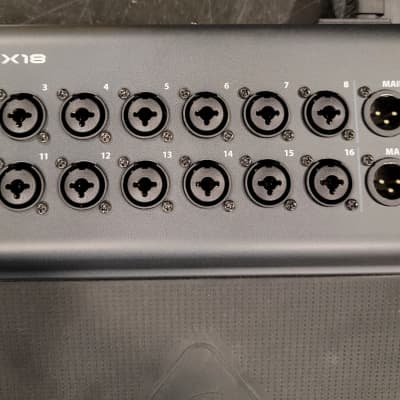 Behringer X Air X18 | Reverb