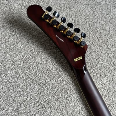 Jericho Nomad Supernova 2023 | Reverb