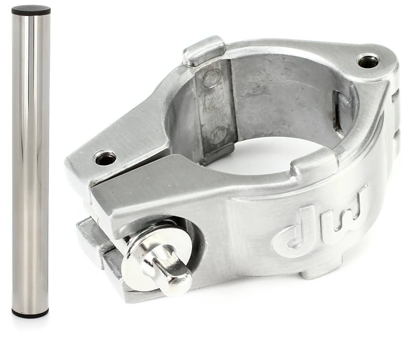 DW DWCPRKB12S Straight Rack Bar - 12 inch Bundle with DW | Reverb